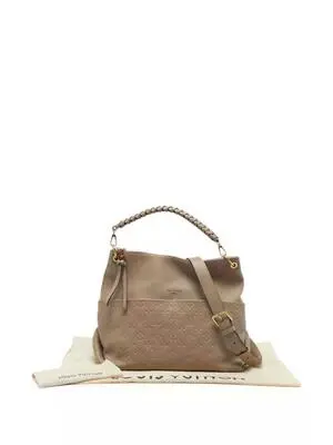 LOUIS VUITTON Maida Monogram-pattern Tote Bag