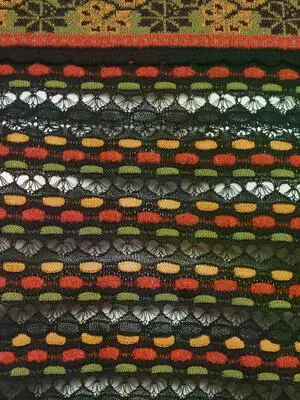 Missoni Floral Intarsia Knit Sweater
