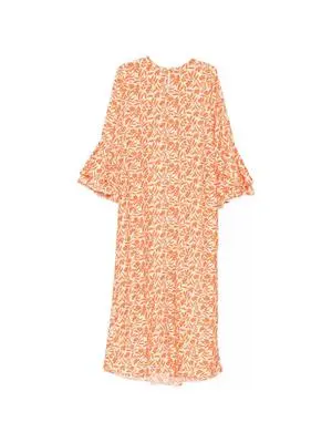 BAMBAH Ruffled Dress