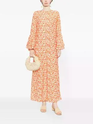 BAMBAH Ruffled Dress