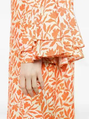 BAMBAH Ruffled Dress