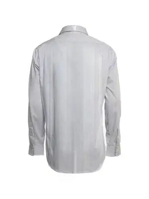 Polo Ralph Lauren Striped Long-sleeve Shirt - Blue