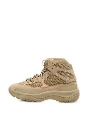 Adidas X Yeezy Lace Boots For Men