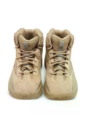 ADIDAS X YEEZY High Top Sneakers - Neutrals
