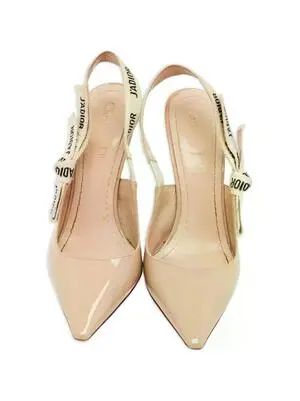 Dior J'adior Slingback Pumps - Neutrals