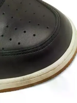 Dior B27 High Top Sneakers