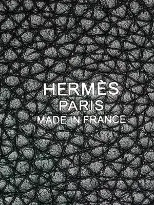 Hermès 2020 Mm Picotin Lock Tote Bag - Black
