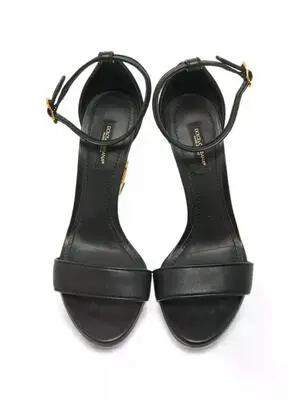 Dolce & Gabbana Keira Ankle Strap Sandals