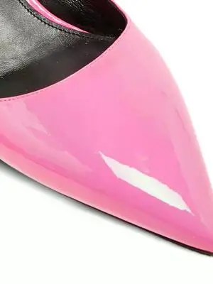 Prada Pointed-toe Slingback Pumps