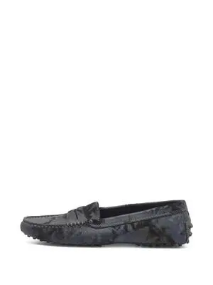 TOD'S Gommino Loafers - Grey
