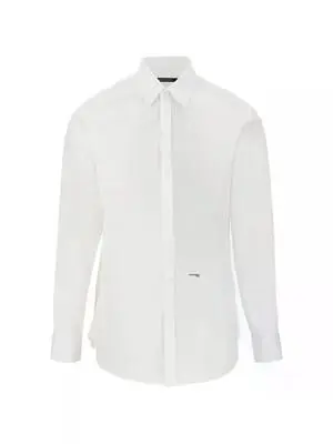 Dsquared2 Stretch Shirts For Men