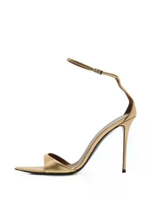 GIUSEPPE ZANOTTI Intriigo Ankle-strap Sandals