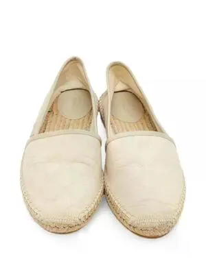 Gucci Canvas Espadrilles