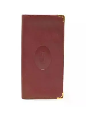 Cartier Le Must De Long Wallet
