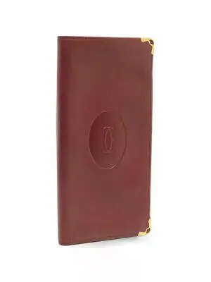 Cartier Le Must De Long Wallet