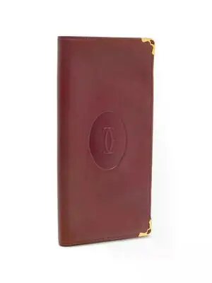 Cartier Le Must De Long Wallet