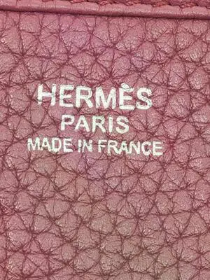 Hermès Gm Evelyne Iii Perforated Shoulder Bag
