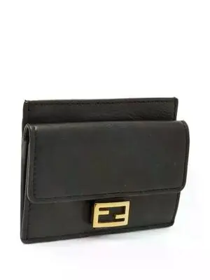 Fendi Baguette Ff Wallet
