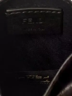 Fendi Baguette Ff Wallet