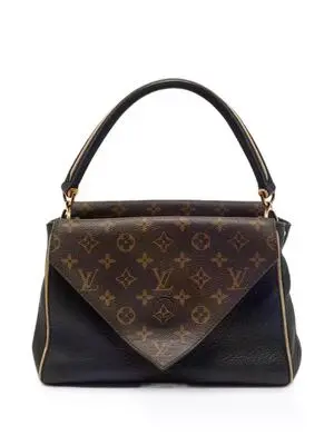 LOUIS VUITTON 2017 Double V Tote Bag - Black