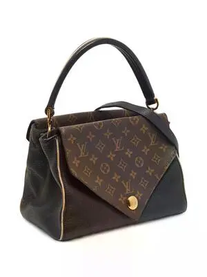 LOUIS VUITTON 2017 Double V Tote Bag - Black
