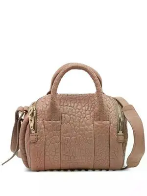 ALEXANDER WANG Mini Rocco Leathet Tote Bag
