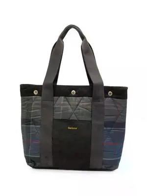 Barbour Gold Tone Totes For Women