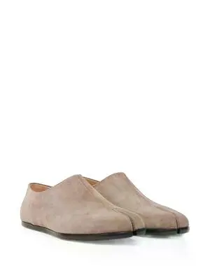 MAISON MARGIELA Tabi Babouche Shoes - Neutrals