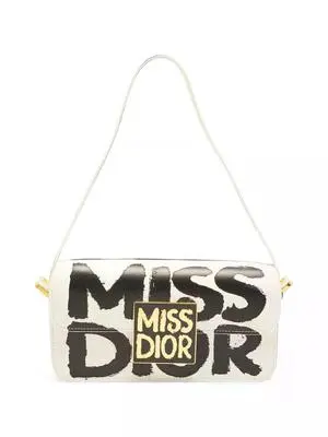 Dior 2024 Miss Graffiti-print Shoulder Bag