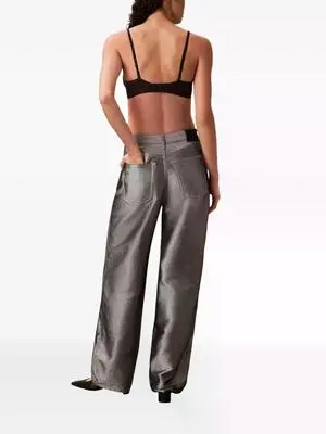 Calvin Klein Straight Leg Trousers
