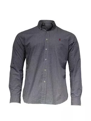 Ralph Lauren Slim Fit Checked Shirt