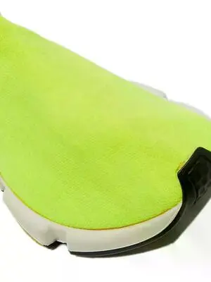 Balenciaga Speed Slip-on Sneakers - Yellow