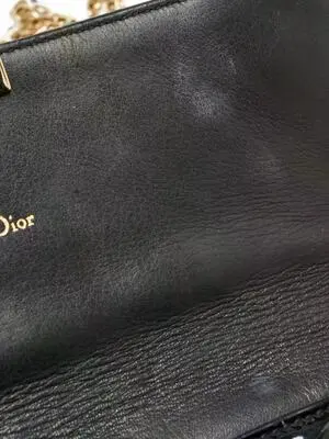 Dior 2014 Miss Quilted Shoulder Bag