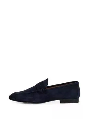 HACKETT LONDON Suede Loafers