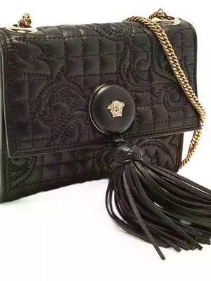 Versace Vanitas Barocco Shoulder Bag