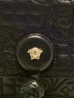 Versace Vanitas Barocco Shoulder Bag