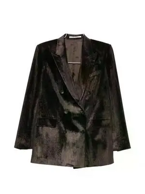 Tagliatore Double-breasted Suit - Brown