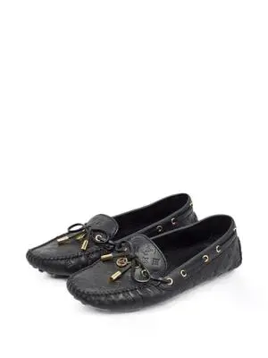 Louis Vuitton Embossed Flats For Women