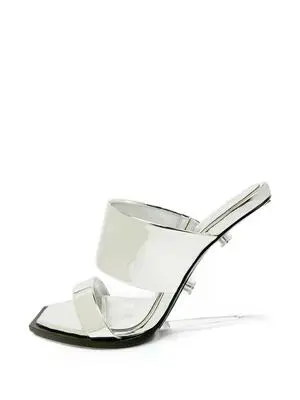 Alexander Mcqueen Sculptural Sandals For Women