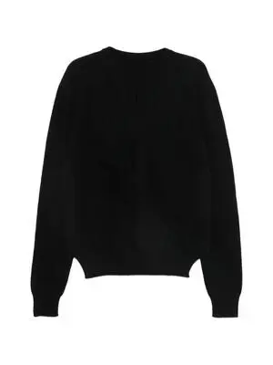 Rick Owens Knit Sweater - Black