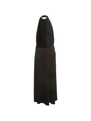 Magda Butrym Draped Maxi Dress