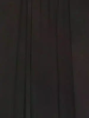 Magda Butrym Draped Maxi Dress