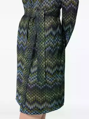Missoni Midi Shirt Dress
