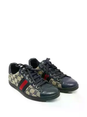 Gucci Ace Gg Supreme Sneakers