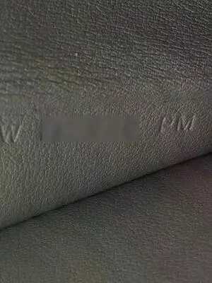 Hermès 24 Elan Pocket Belt Bag - Grey