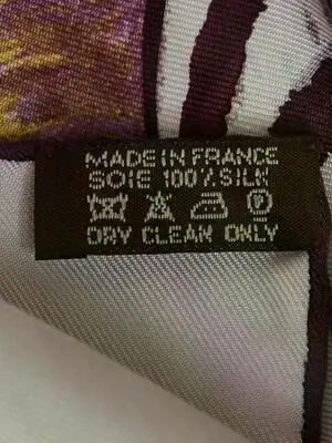 Hermès Tigre Du Bengale Scarf