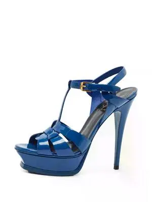 Saint Laurent Tribute Sandals