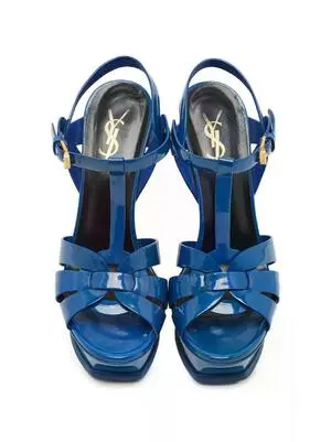 Saint Laurent Tribute Sandals