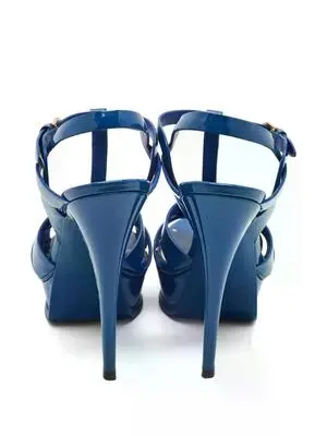 Saint Laurent Tribute Sandals