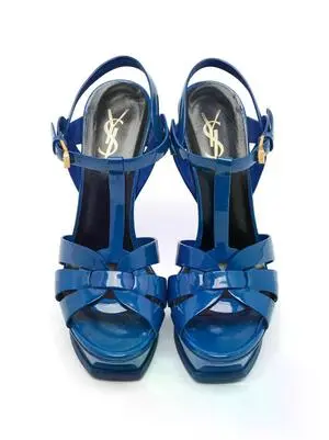 Saint Laurent Tribute Sandals